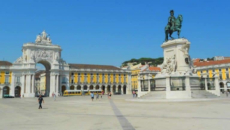 Conhecendo Lisboa: o centro - Portugal Afora